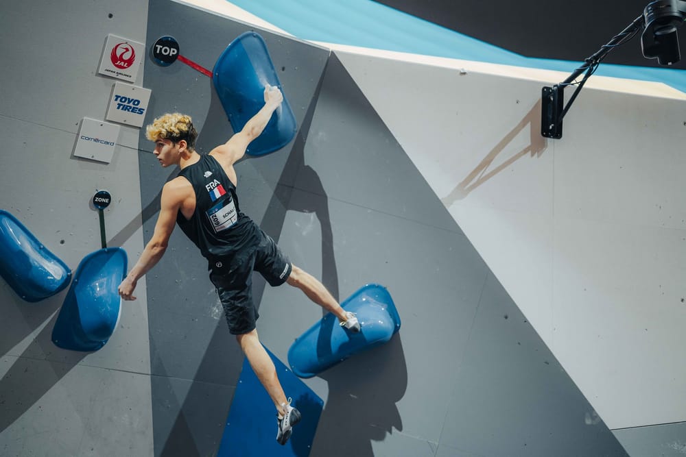Keqiao IFSC Boulder World Cup Preview