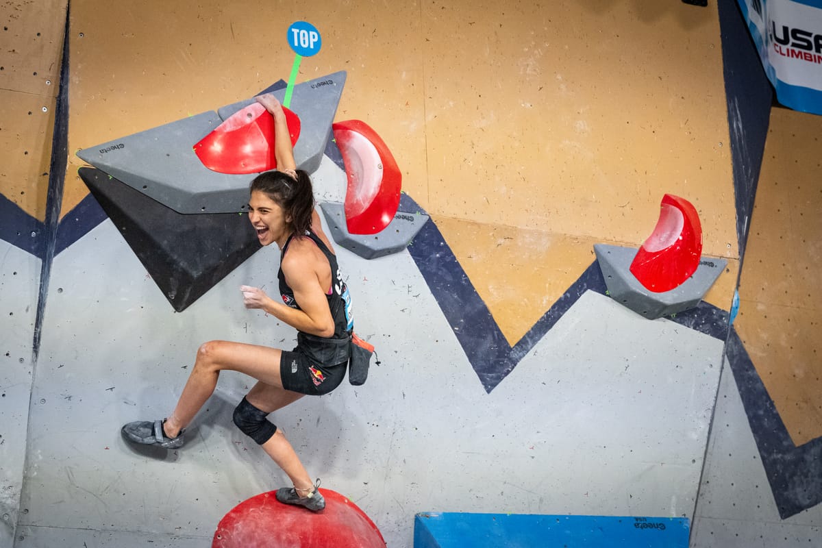 Key Takeaways from the IFSC Boulder World Cup in SLC