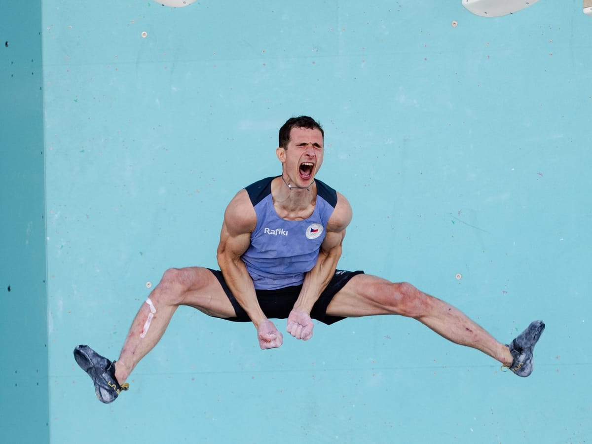 Ondra's Last Boulder Dance: Prague Preview