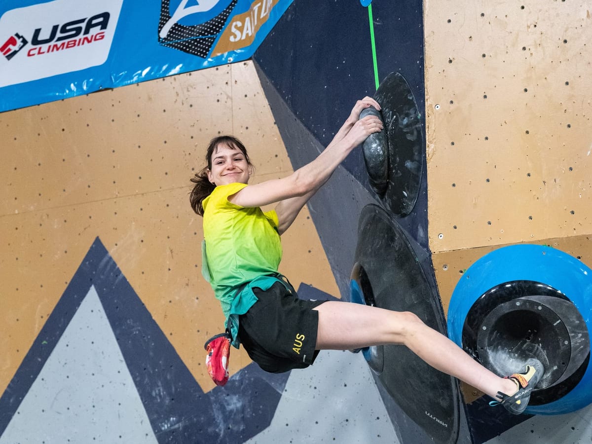 How Many Tops Did the Boulders?