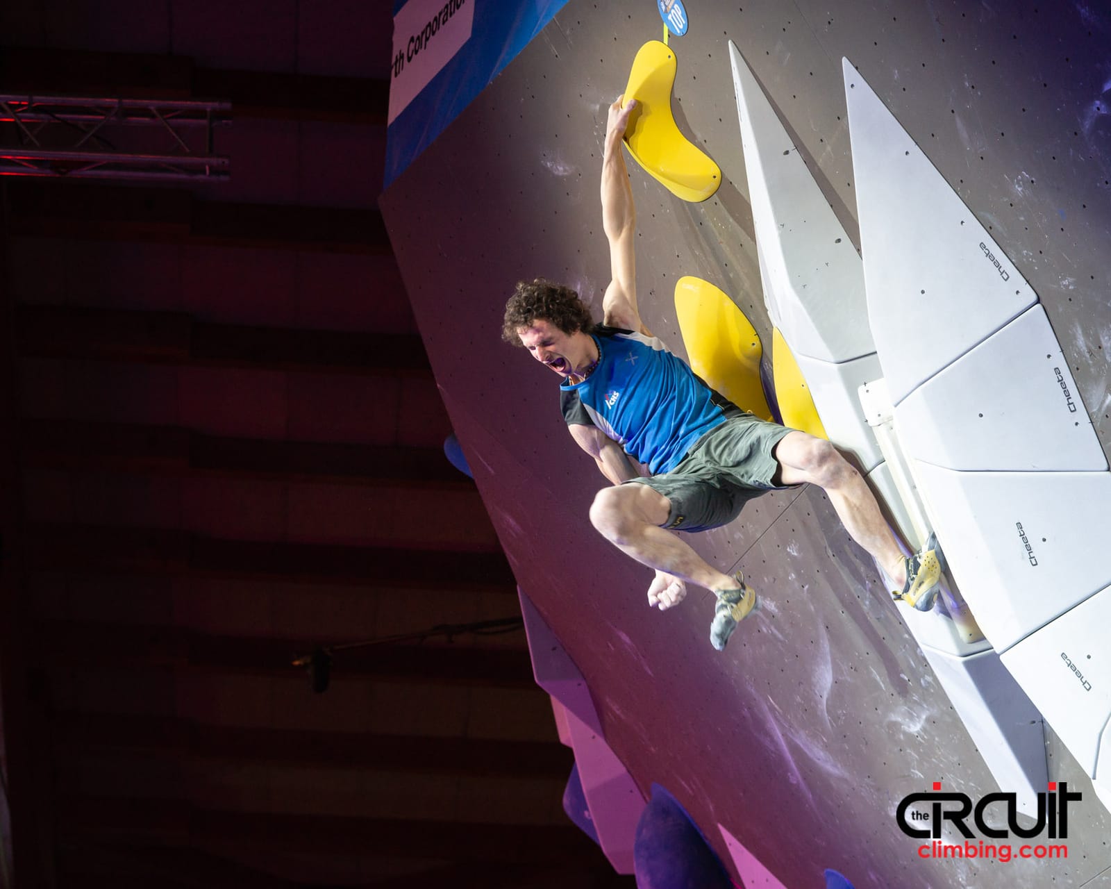 Ondra's Last Boulder Dance: Prague Preview