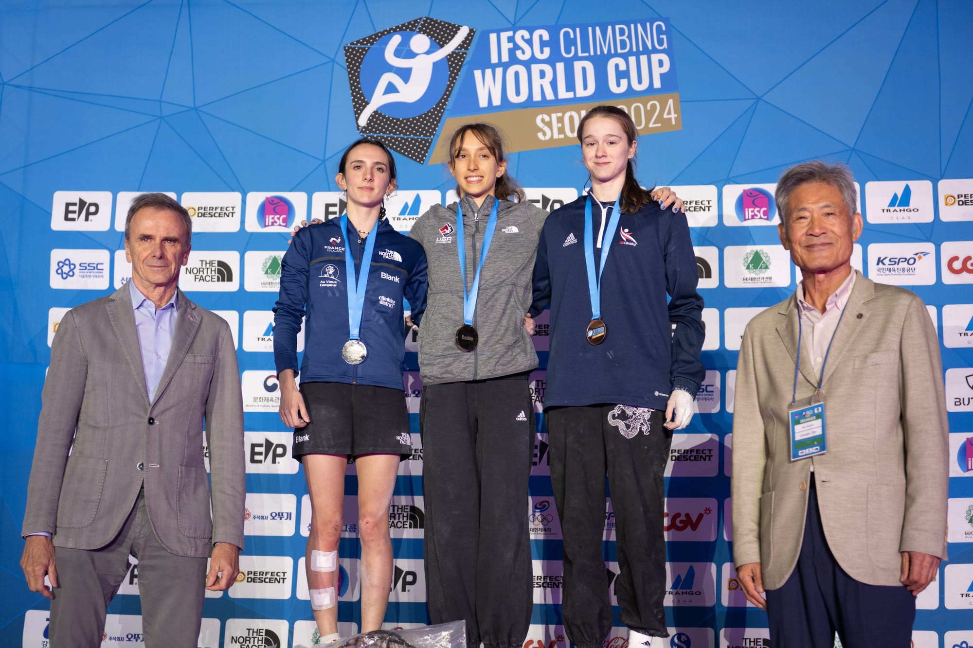 A Deep Dive in to the 2025 IFSC Boulder Format