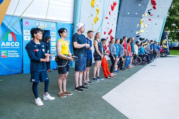 Your Guide to the 2025 IFSC Climbing World Cup Circuit